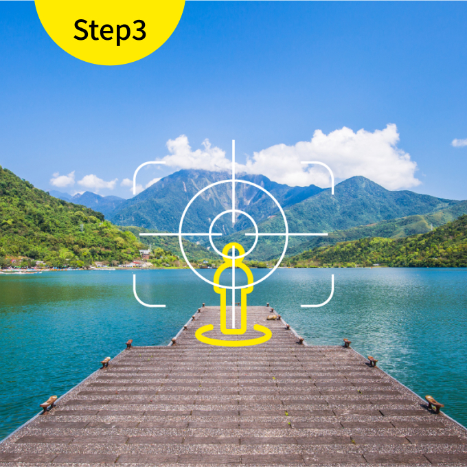 Interactive selfies in the Longitudinal Valley－East Longitudinal Valley ...