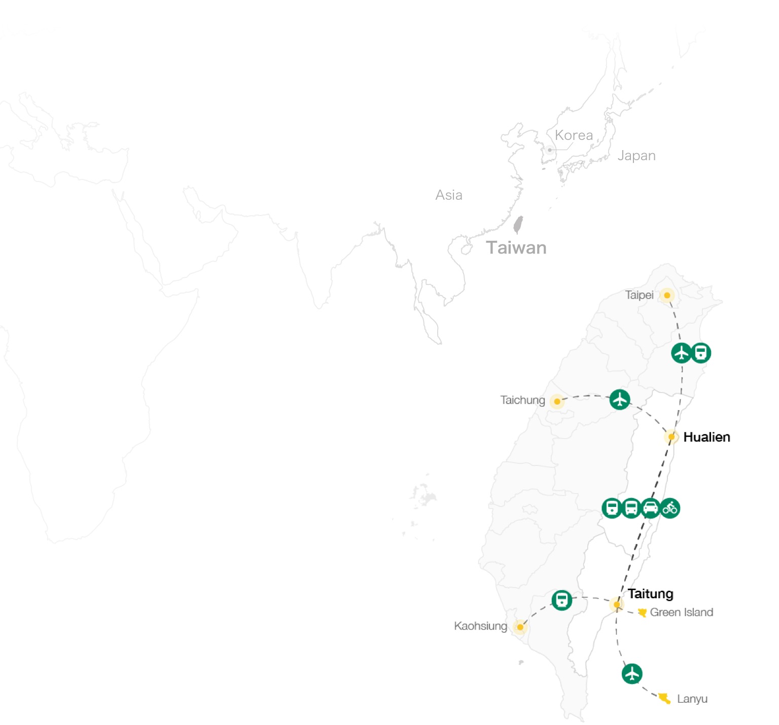 East Longitudinal Valley National Scenic Area