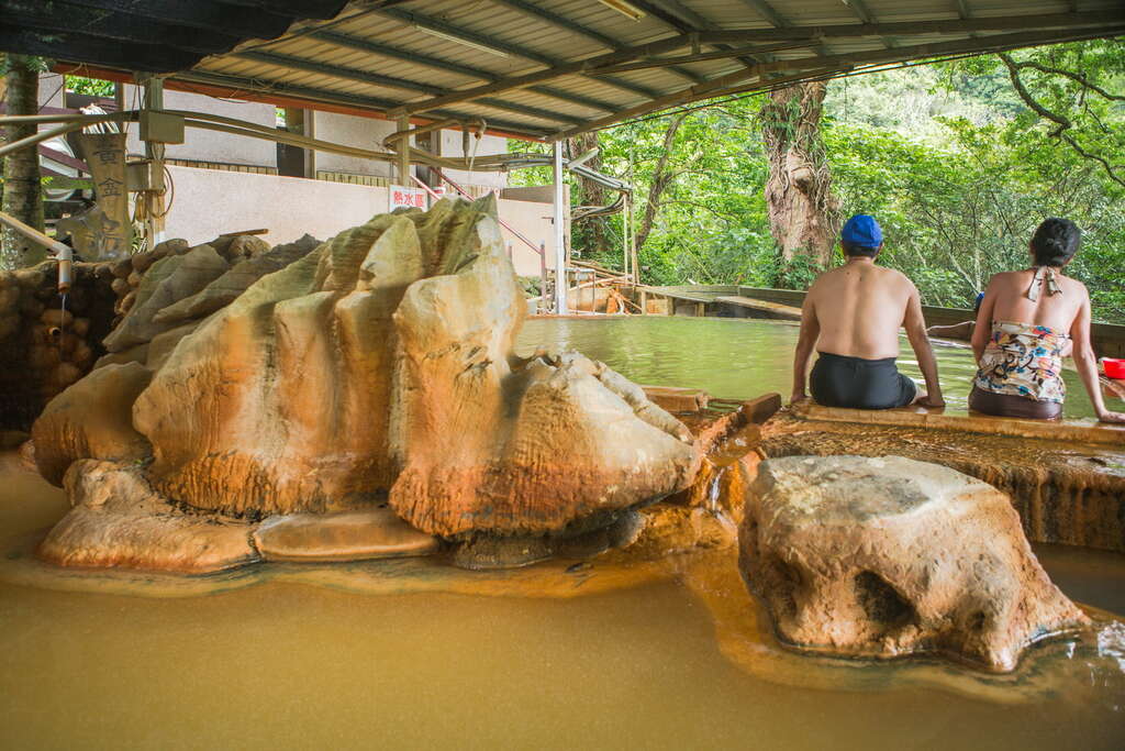 Ruisui-Hongye Hot Springs－East Rift Valley National Scenic Area